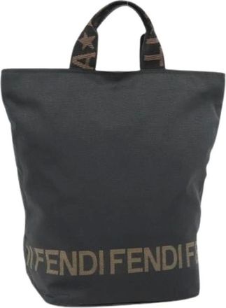 Fendi Damen, Pre-Owned, Schwarzk, ONE SIZEGr&ouml;&szlig;e