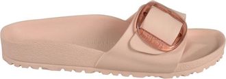Birkenstock Femme, Chaussures, Rose, Taille: 40 EU Madrid Big Buckle EVA Narrow Fit