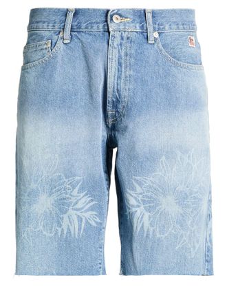 Roy Rogers HOSEN & R&Ouml;CKE - Jeansshorts auf YOOX.COM