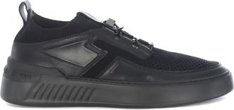 Tod's baskets No_Code X - Noir