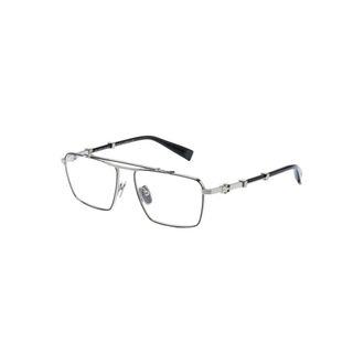 Balmain Brigade VI Optische Brille - - Accessories - Herren - Grau - 56 MM