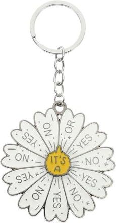 Amosfun Porte-cl&eacute;s Pendentif Roulette Vintage Charm De Sac &Agrave; Main Et Sac &Agrave; Accessoire Cr&eacute;atif