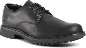 Timberland Halbschuhe Stor,bucks Plain Toe TB05549R0011 Schwarz