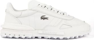 Lacoste Homme, Sport, Blanc, Taille: 43 EU Elite Active Baskets
