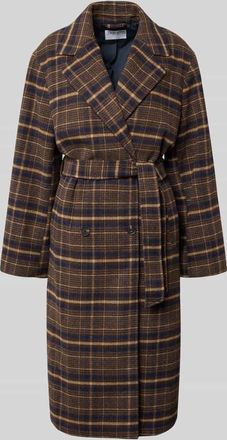 Jake*s Mantel mit Bindeg&uuml;rtel