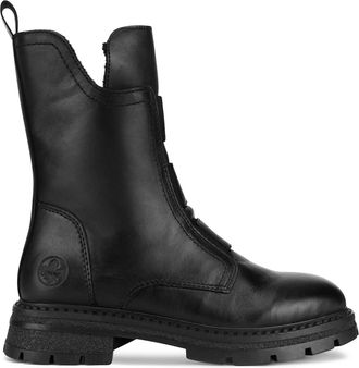 Rieker Stiefeletten Rieker Z9852-00 Schwarz