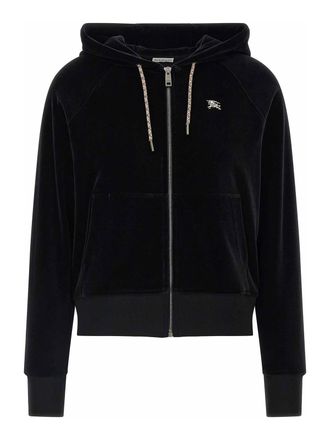 Burberry Sweatshirt - Schwarz