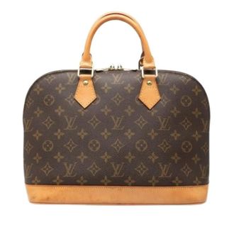 Louis Vuitton Sac &agrave; main Monogram Pre-owned - Femme - Pre-owned - Brun - Taille: ONE Size