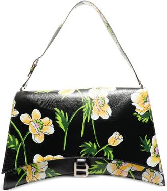 Balenciaga sac port&eacute; &eacute;paule Clush L (2023) - Noir