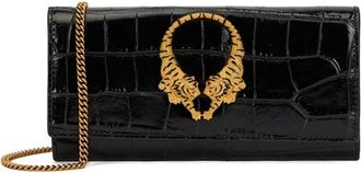 Roberto Cavalli Femme, Sacs, Noir, Taille: ONE Size Borsa