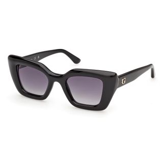 Guess Gu00353 Cat-eye Sonnenbrille - - Accessories - unisex - Schwarzk - 48 MM
