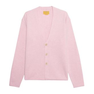 Guest In Residence Herren, Strickwaren, Rosa, LGr&ouml;&szlig;e