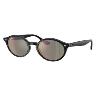 Ray-Ban unisex, Accessoires, Noir, Taille: 51 MM Rb4315 Lunettes de soleil