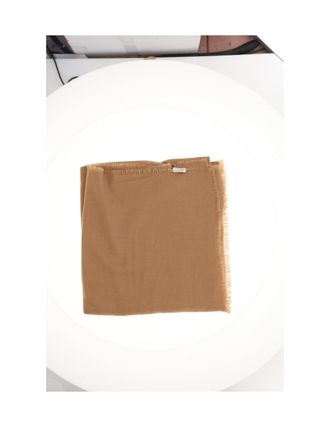 Destin Dei Quadra Scarf - Beige