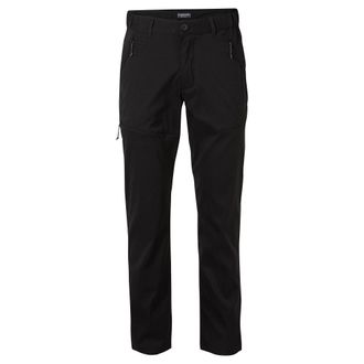 Craghoppers Kiwi Pro II Hosen für Herren (Schwarz)