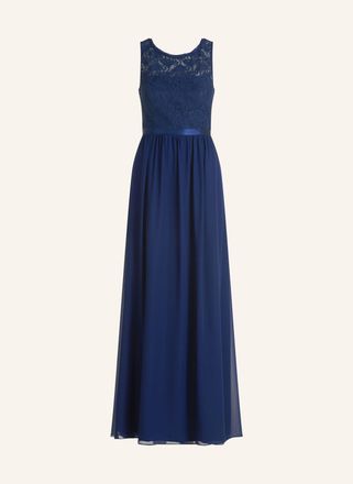 SUDDENLY Princess Abendkleid Mit Schmucksteinen blau