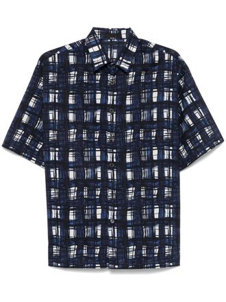 Prada Oversized cotton shirt from $995.00 - on Stylight Prada Oversized cotton shirt from $995.00 - on Stylight