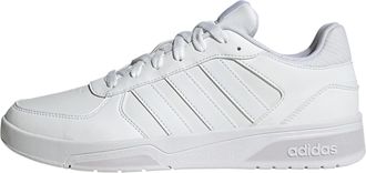 adidas Herren CourtBeat Court Lifestyle Shoes Schuhe, Cloud White/Cloud White/Cloud White, 39 1/3 EU
