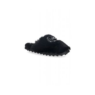 Michael Kors Ada Charm Slipper - - Shoes - Damen - Schwarzk - 40 EU