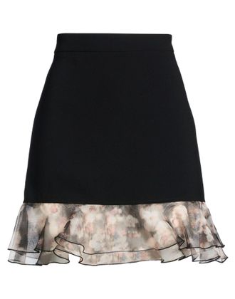 Elisabetta Franchi HOSEN & R&Ouml;CKE - Minir&ouml;cke auf YOOX.COM