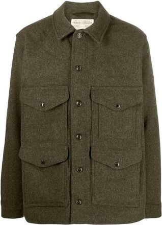 Filson Casualjacke - Gr&uuml;n