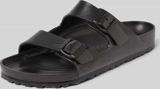 Birkenstock Slides mit Label-Detail Modell ARIZONA EVA