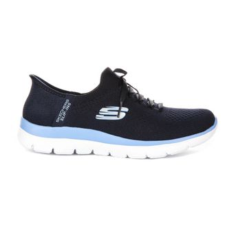 Skechers Damen, Schuhe, Blau, 42 EUGr&ouml;&szlig;e