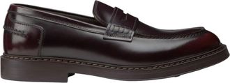 Doucal's Penny Loafer - - Shoes - Herren - Rot - 41 EU