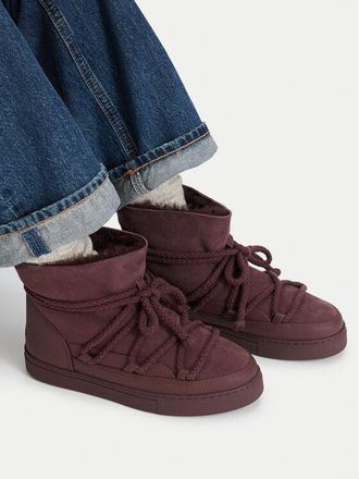 INUIKII Schneeschuhe Classic 1001.003.0122 Dunkelrot