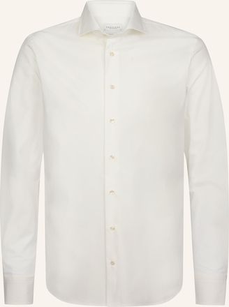 Profuomo Profuomo Hemd weiss