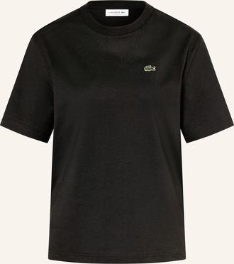 Lacoste T-Shirt schwarz