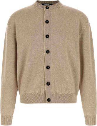 Jacquemus Cardigan - Beige