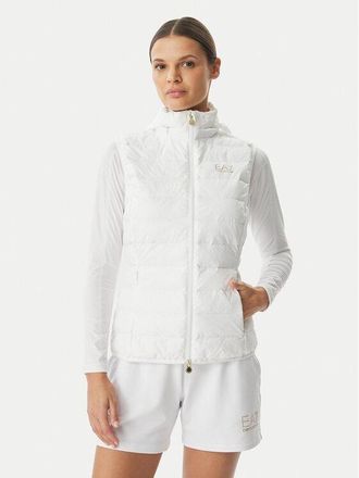 Emporio Armani Bodywarmer 7W000472 AF12477 U0002 Wei&szlig; Regular Fit