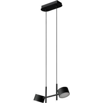 Osram Decor Kyoto 2XPendant 20W930 click dim Black