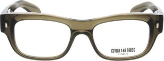 Cutler and Gross Optische Fassung - - Accessories - unisex - Gr&uuml;n - ONE SIZE