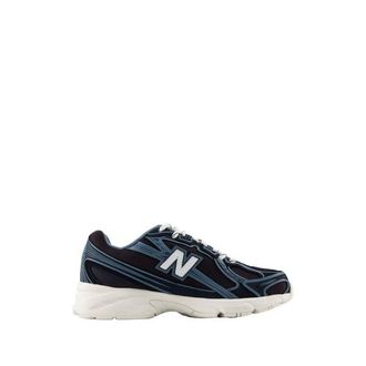 New Balance Baskets basses 740 en cuir m&eacute;lang&eacute;