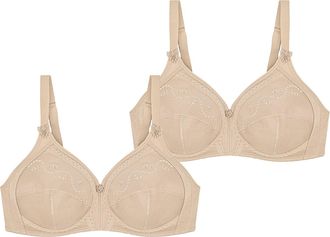 Triumph B&uuml;gelloser BH Doreen Cotton