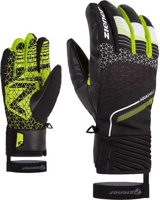 Ziener Herren Handschuhe GONZALO AS(R) glove ski alpine