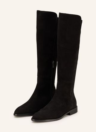 Darling Harbour Darling Harbour Overknee-Stiefel schwarz