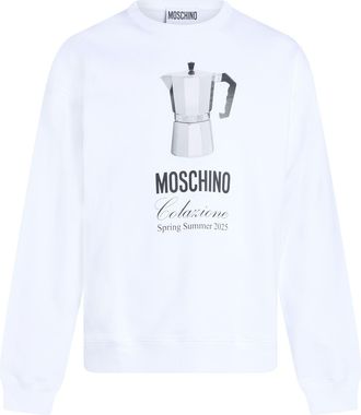 Moschino TOPS - Sweatshirts auf YOOX.COM