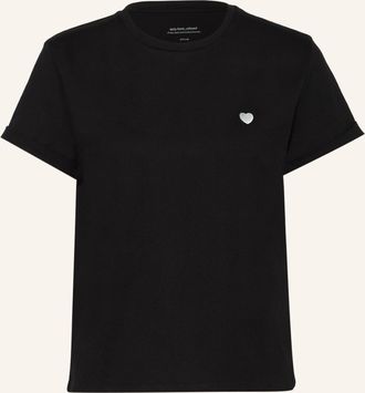 OPUS T-Shirt Serz schwarz