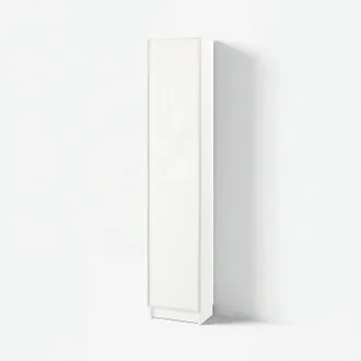 IKEA BILLY / H&Ouml;GBO Regalkombination mit Vitrinent&uuml;ren