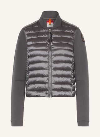 Parajumpers Parajumpers Daunenjacke Kalysta Im Materialmix lila
