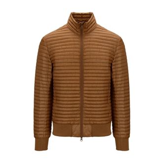 Colmar Daunenjacke - - Jackets - Herren - Orange - 2XL
