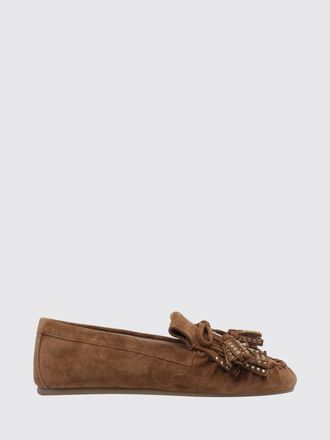 Stuart Weitzman Mokassins Damen Farbe Nude