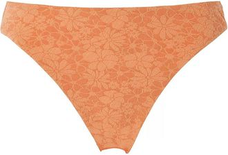 Brigitte Bardot Slip de bain orange N&eacute;r&eacute;ide