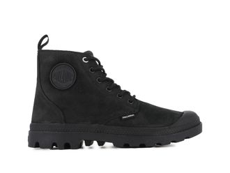 Palladium Unisex Pampa Hi NBK Stiefel, Schwarz, 44 EU, Schwarz, 44 EU
