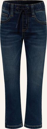 s.Oliver S.Oliver Red Thermo-Jeans Regular Fit blau