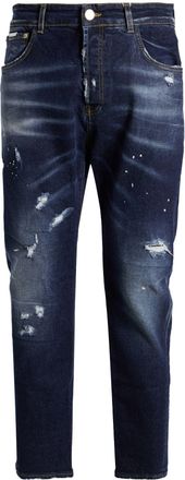 Yes London HOSEN & R&Ouml;CKE - Jeanshosen auf YOOX.COM