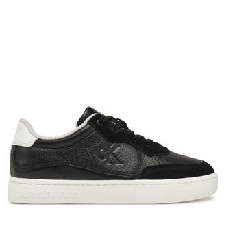 Calvin Klein Jeans Sneakers Calvin Klein Jeans Classic Cupsole Mg Wmm YM0YM01153 Schwarz